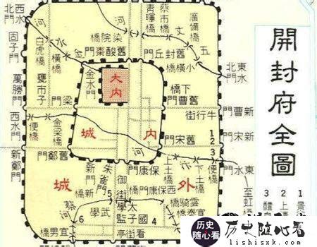 北宋首都到底叫东京还是汴梁还是开封 历史随心看