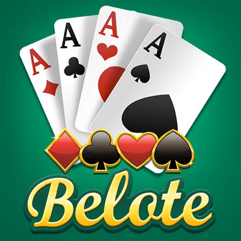 Belote Coinche French Card Apps On Google Play