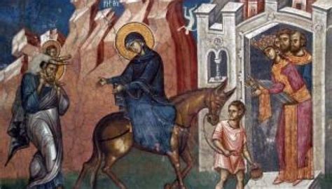 Duminica După Nașterea Domnului A Sfinților Iosif Logodnicul David Prorocul și Iacob Ruda