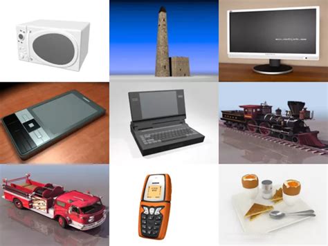 Top 11 Early 3d Models Most Recent 2022 Open3dmodel