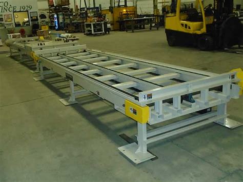 Chain Conveyors By Power Pack Conveyor Company