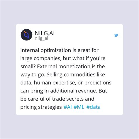nilg ai on linkedin aishots artificialintelligence data