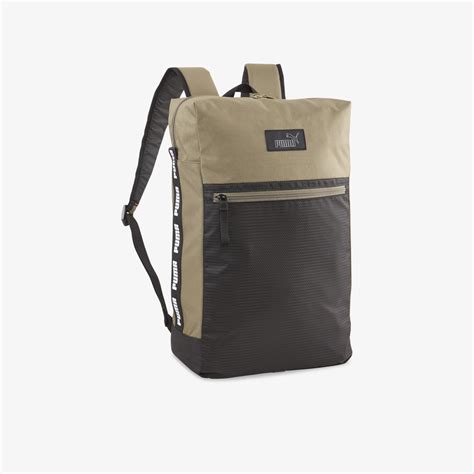 PUMA Evo ESS Unisex Rucksäcke olive kilagoo