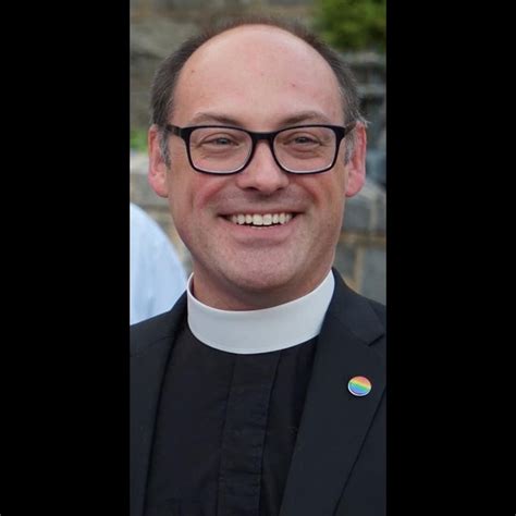 Rev Jason Churchill Ithaca College