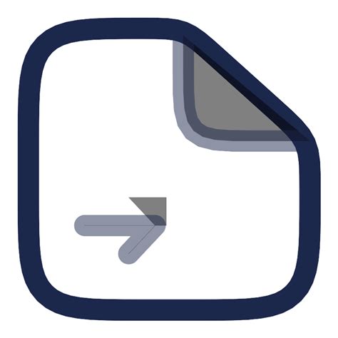File Right Vector SVG Icon SVG Repo