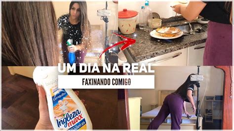 Faxina Na Casa Inteira YouTube