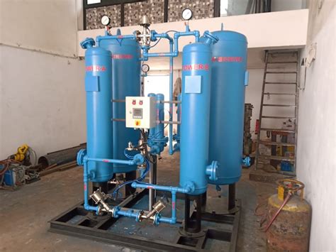 Refrigerated Heatless Air Dryer Hp C Adon Technology Id