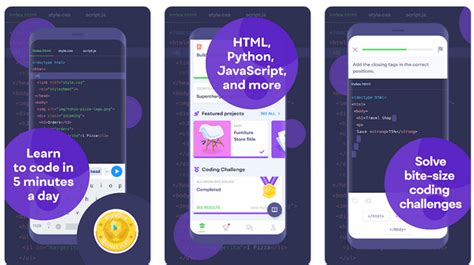 7 Aplikasi Coding Di Android Cocok Untuk Pemula