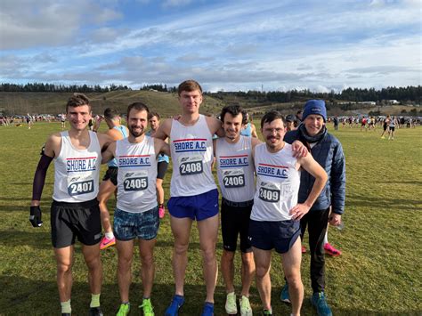 2024 Usatf Club Xc Sac Results Shore Athletic Club