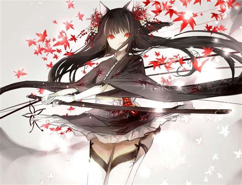 ⚔Тян с Катаной⚔ Аниме Amino Amino