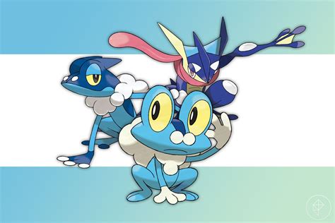 Pokemon Froakie Evolution Level