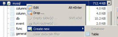 Steps To Import MariaDB Objects And Data Into SQL Server