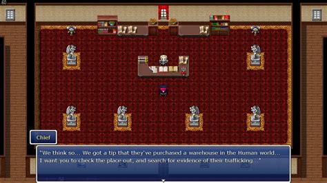Abyssal Agent Alyss On Steam
