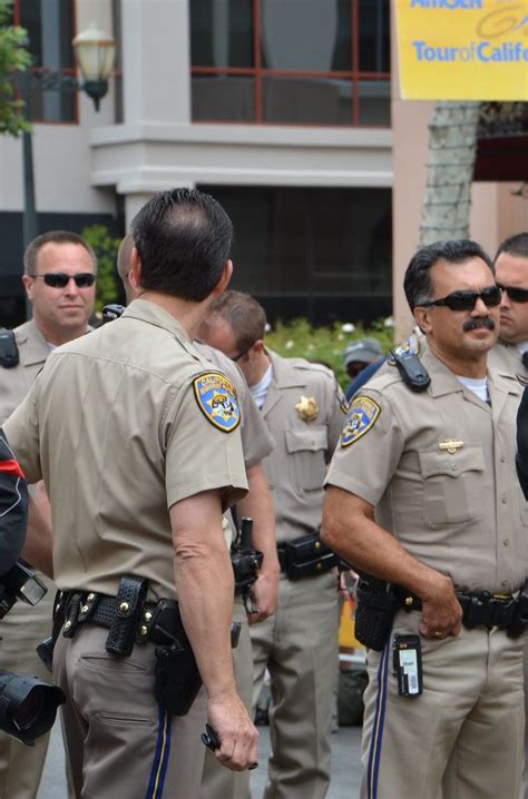 California Highway Patrol Chp Officers California Highway Patrol
