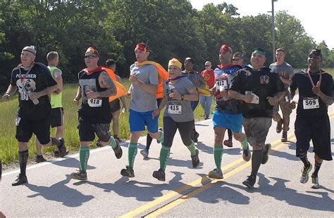 Running A Backwards Volkslauf At Fort Leonard Wood Article The
