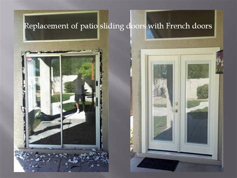 How To Replace Sliding Glass Door Glass Door Ideas