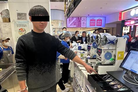 装修工变身窃贼 一夜间盗窃6家店铺