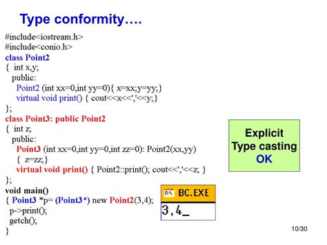 Ppt Chapter 8 Dynamic Binding And Abstract Classes Powerpoint