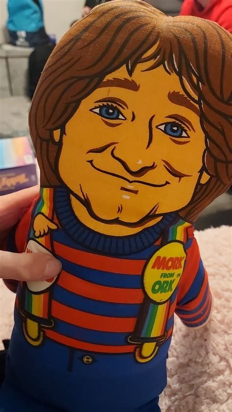 Got This Mork 1979 Ragdoll Rrobinwilliams