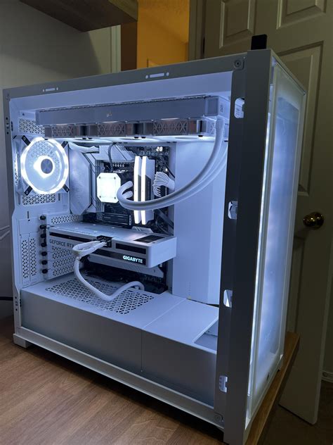 First Build Complete Was Shocked When It Actually Started Without