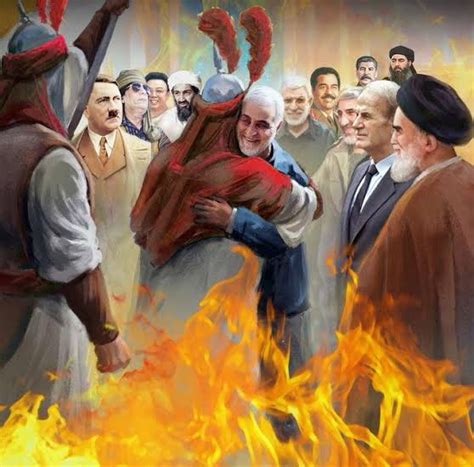 Suleimani Where He Belongs R2secular4you