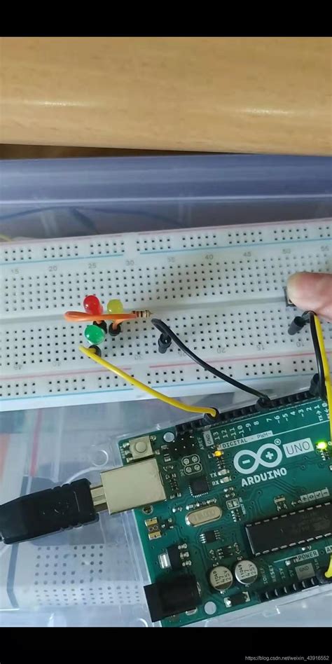 Arduino按钮控制led实验 Csdn博客 Arduino按钮控制led实验 Csdn博客