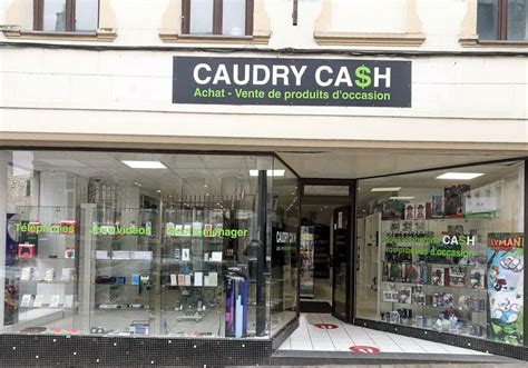 Caudry Cash vous propose de racheter vos cadeaux de Noël inutilisés