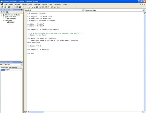 Résolu Comment Renommer Par Lots Des Calques Autodesk Community