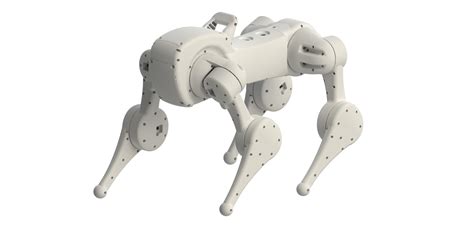 github tebazil12 list of quadruped robots a list of available