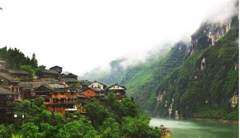 诗中的桃花源 重庆游记攻略【同程旅游攻略】