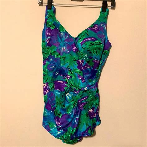 Maxine Of Hollywood Swim Maxine Of Hollywood One Piece Swimsuit