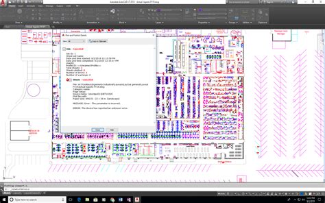 Issue Printing With Plotter Hp Designjet C Plus On Windows Autodesk Community