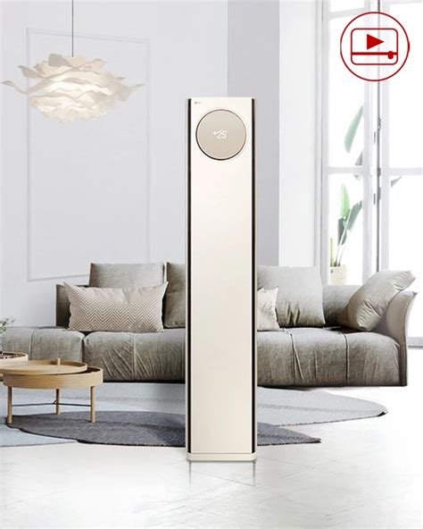 Lg 휘센 오브제컬렉션 타워에어컨 히트 Fq17hdnhc1 Lg전자