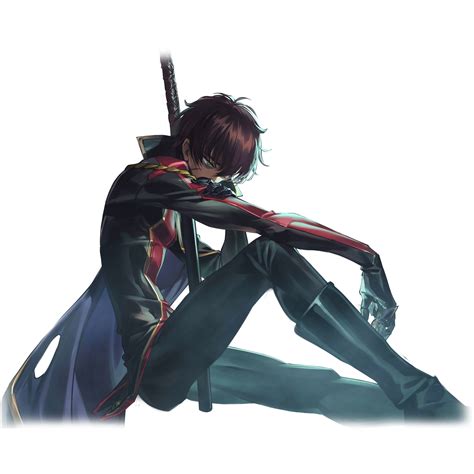 Karma Suzaku Render V5 By Sh0m1kal On Deviantart