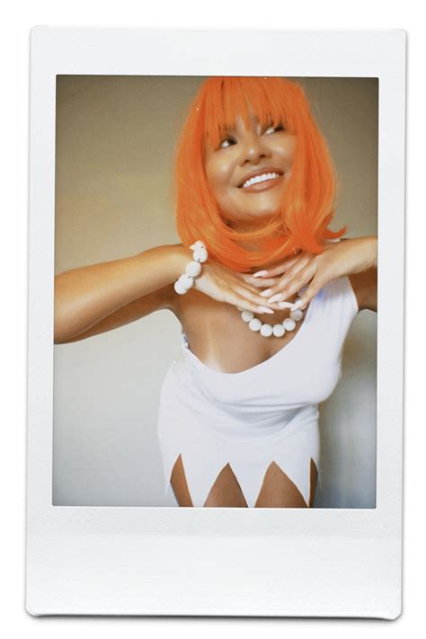 Wilma Flintstone Costume The Flintstones Costume Flintstones Etsy