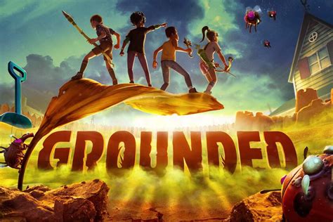 Grounded Análisis Review Con Experiencia De Juego Gameplay Tráiler