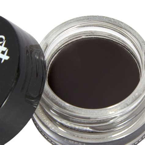 Oxx Cosmetics Brow Pomade Dip Brow Pot Dark Kmart