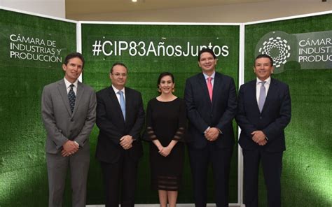 Evento Archivos Cip Cámara De Industrias Y Producción