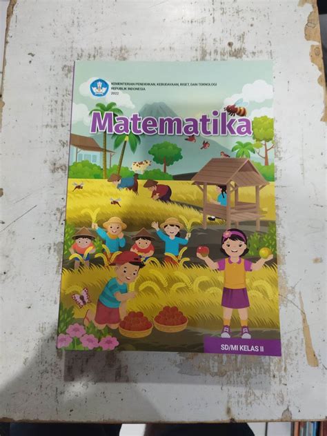 Paket Buku Kelas SD Kurikulum Merdeka Lazada Indonesia