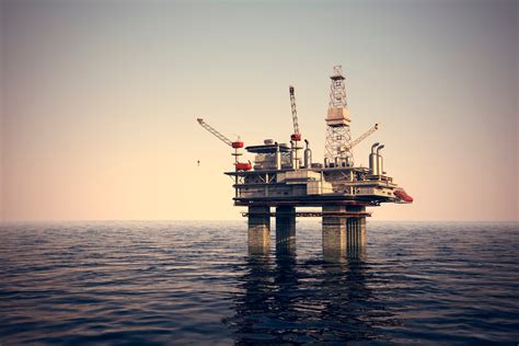 Unconventional Oil Exploration Part Ultra Deepwater Oil