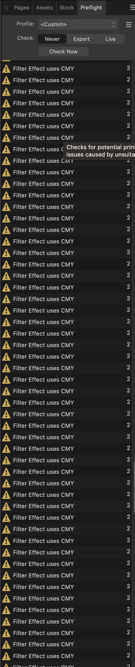 Bug In Preflight Affinity On Desktop Questions MacOS And Windows Affinity Forum