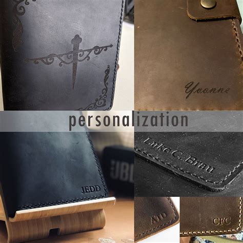 Supernote A5x Case Personalized Leather Onyx Boox Note Air 2 Etsy