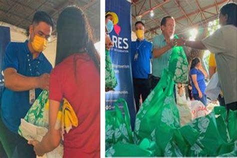 SM Foundation Distributes Kalinga Packs To Cebu Fire Victims Journalnews