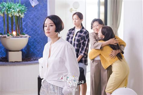 [photos] New Stills Added For The Upcoming Korean Drama Three Siblings