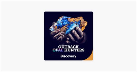 ‎outback Opal Hunters Season 2 On Itunes