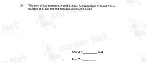 Exam Paper Question Sg P6 Maths Red Swastika School 2017 Sa1 24 P6 Maths Red Swastika