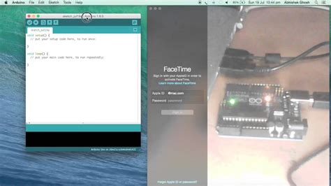 How To Install And Setup Arduino On Os X Youtube