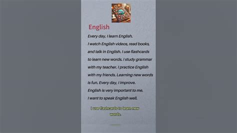Learn English English Improve Your English Through Stories Youtube