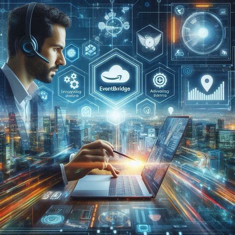 Unlocking The Power Of Event Driven Architectures With Amazon