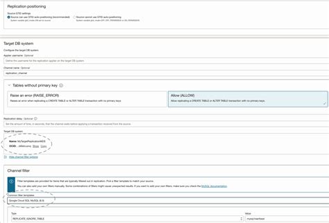 Migrate Google Cloud Platform Cloudsql For Mysql To Oracle Cloud